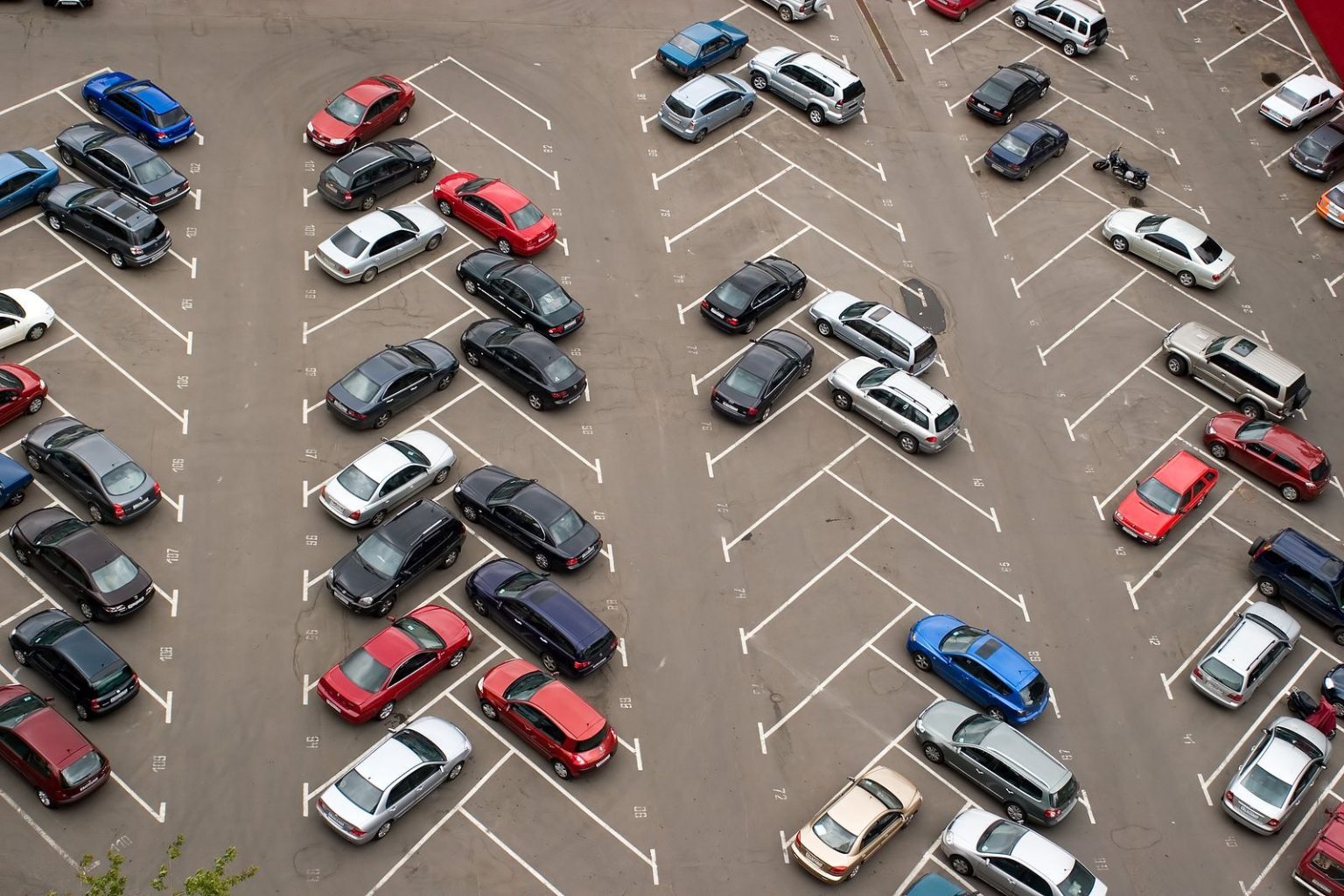 Parking Letter – Marina Linda Condominium Association